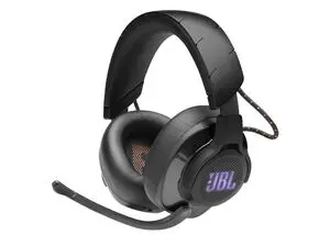 JBL Quantum 600 Wireless Overear Gaming Headset Black - Multicolor