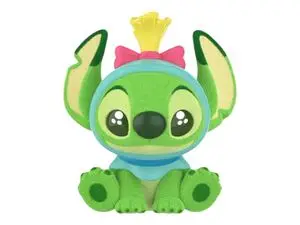 POP MART Disney Stitch Turn On The Charm Figure By - Multicolor