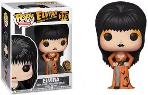 FUNKO Pop! Television Elvira Figure #375 - Multicolor
