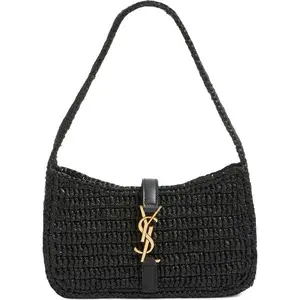 Saint Laurent Crochet Shoulder Bags