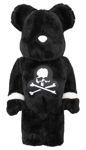 BE@RBRICK Mastermind Japan Costume 4 - Multicolor