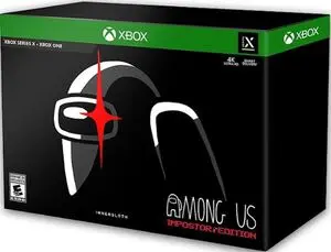 MAXIMUM GAMES Xbox Series X Among Us Imposter Edition Video Game - Multicolor