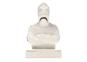 A BATHING APE Neighborhood Shark Incense Chamber White - Multicolor