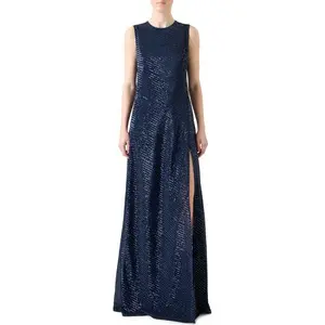 Akris Sleeveless Evening Dresses