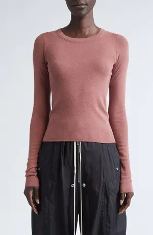 Rick Owens Cropped Tops