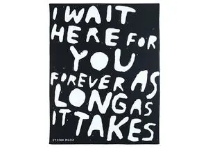 IKEA Art Event 2021 Stefan Marx Throw Blanket