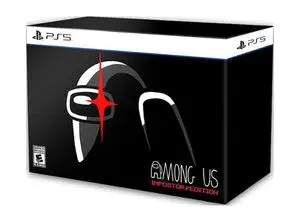 MAXIMUM GAMES Ps5 Among Us Imposter Edition Video Game - Multicolor