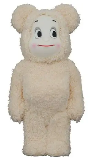 BE@RBRICK The Friendly Ghost Casper Costume 400