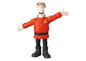 MEDICOM TOY Udf A Shaun The Sheep Movie Farmageddon Costume Figure - Multicolor