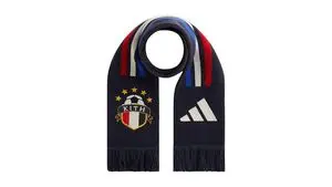 Kith X Adidas Football Scarf - Legend Ink