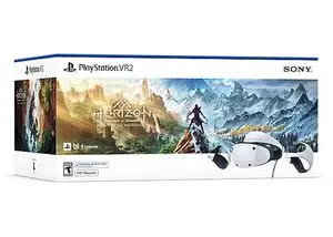 SONY Playstation Vr2 Headset Horizon Call Of The Mountain Bundle 1000035073 - Multicolor