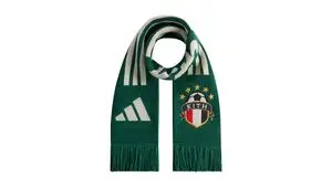 Kith X Adidas Football Scarf - Green