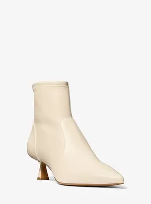 Michael Kors Mid Heel Booties