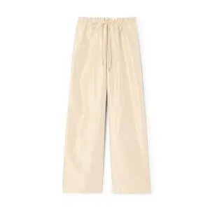 KALLMEYER Wesey Drawstring Pant - Espresso