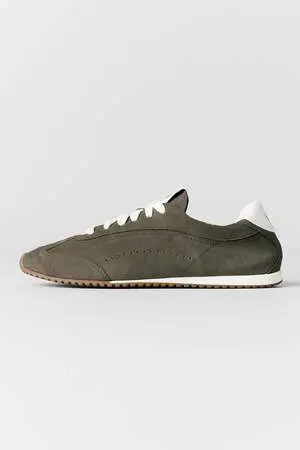 Alo Yoga Sunset Sneaker - Olive Tree