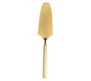 MEPRA Dove Fantasia Ice Gold Cake Server - One-color