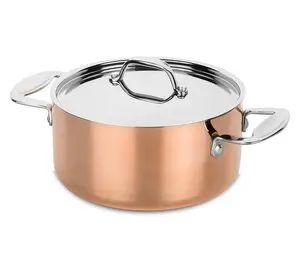 MEPRA Toscana Casserole With Lid 9.45 - One-color