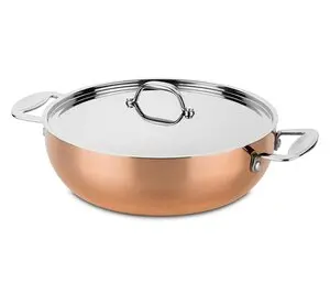 MEPRA Copper 11' Toscana Frying Pan - One-color