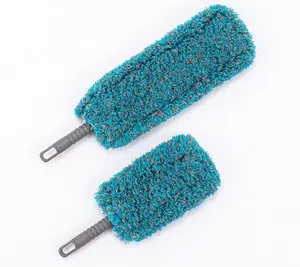 CAMPANELLI Proseries 3pc Washable Duster Set W/ Extension Pole