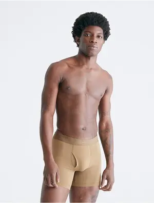 Calvin Klein Naturals Flex Boxer Brief Kangaroo