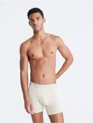 Calvin Klein Naturals Flex Boxer Brief Mudstone