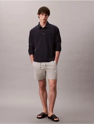 Calvin Klein Drawstring Shorts For Men