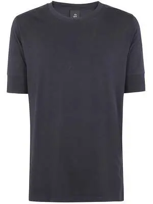 THOM KROM Short Sleeves Men T-shirt Worked