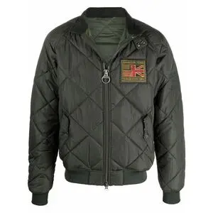 Barbour Quilted Jacket - Green