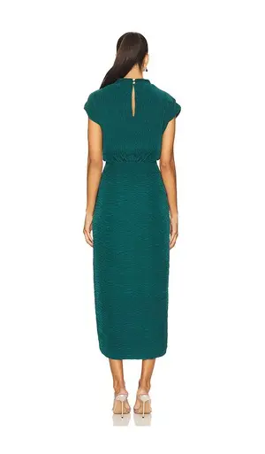 Saylor Delmara Midi Dress