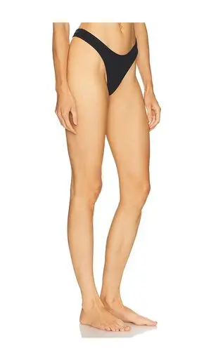 NEGATIVE UNDERWEAR Pointelle Dipped Thong