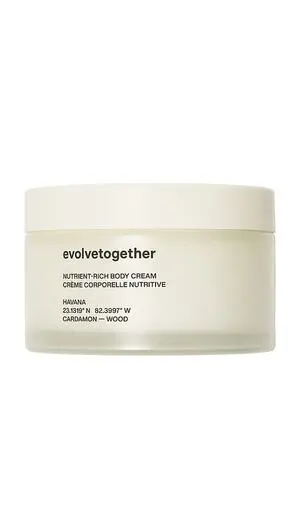 Evolvetogether Nutrient-rich Body Cream - Havana