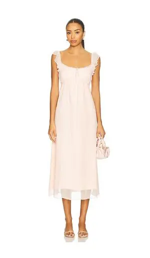 Light Pink Day Dresses