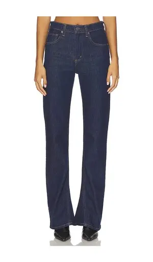 AGOLDE Mid-rise Kick Boot Jeans - Reissue