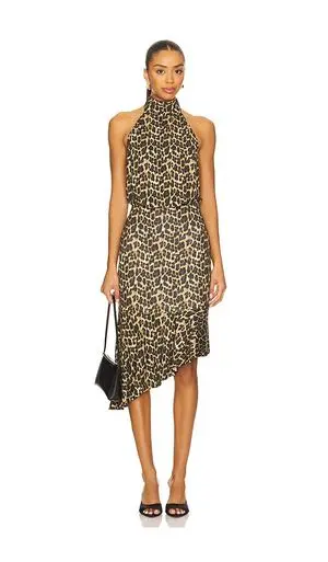 Miaou Karina Halter Dress