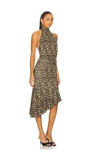 Miaou Karina Halter Dress
