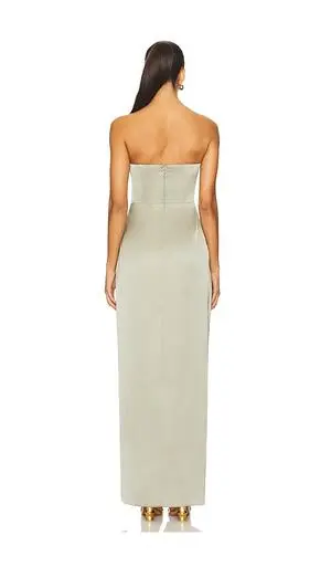 NOOKIE Alina Gown - Sage