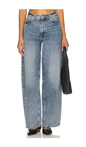 Samsoe Samsoe Wide Leg Jeans For Women
