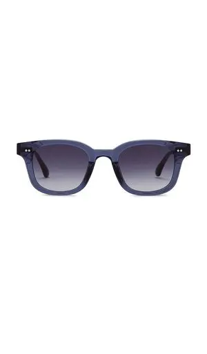 Chimi 02 Sunglasses - Indigo & Indigo