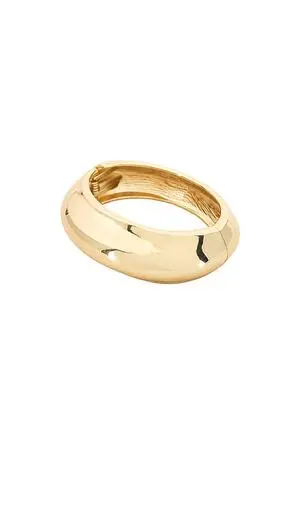 Shashi Sphere Bangle Bracelet - Gold