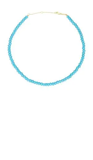 Shashi Turquesa Necklace - Turquoise