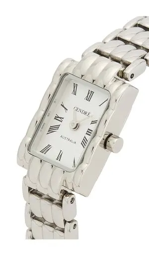 CENDRE Mila Watch - Silver