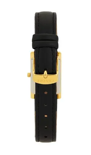 CENDRE Kelly Watch - White & Black Smooth