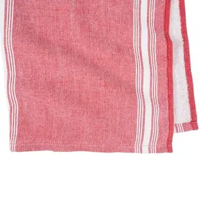 KAF HOME Strada Turkish Reversible Terry Kitchen Towel