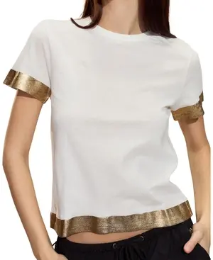 Cynthia Rowley Athena Tee