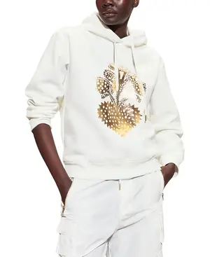 Cynthia Rowley Oversized Sweatshirts Hoodies For Women