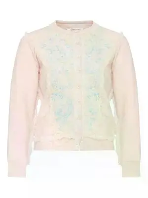 MAISON MARGIELA Virgin-wool Cardigan - Neutrals