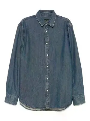Rag & Bone Denim Shirt