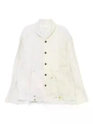 Greg Lauren Shirt Jacket Outerwear For Men