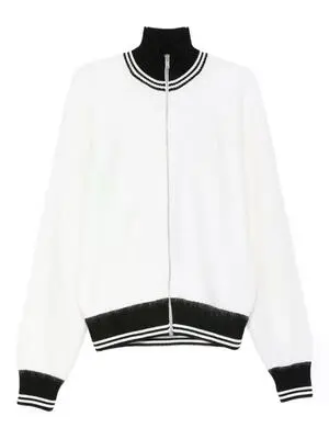JIL SANDER Zip-fastening Cardigan