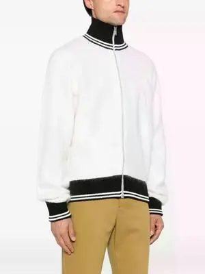 JIL SANDER Zip-fastening Cardigan